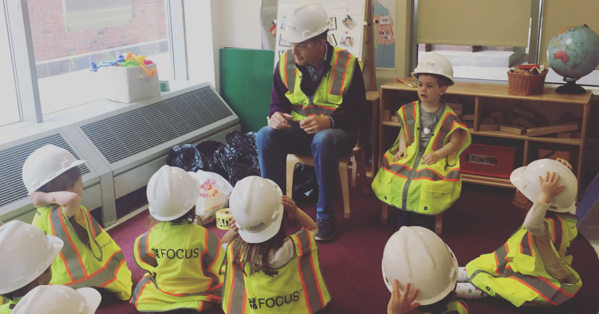 OSHA Construction Safety Guidelines | Focus