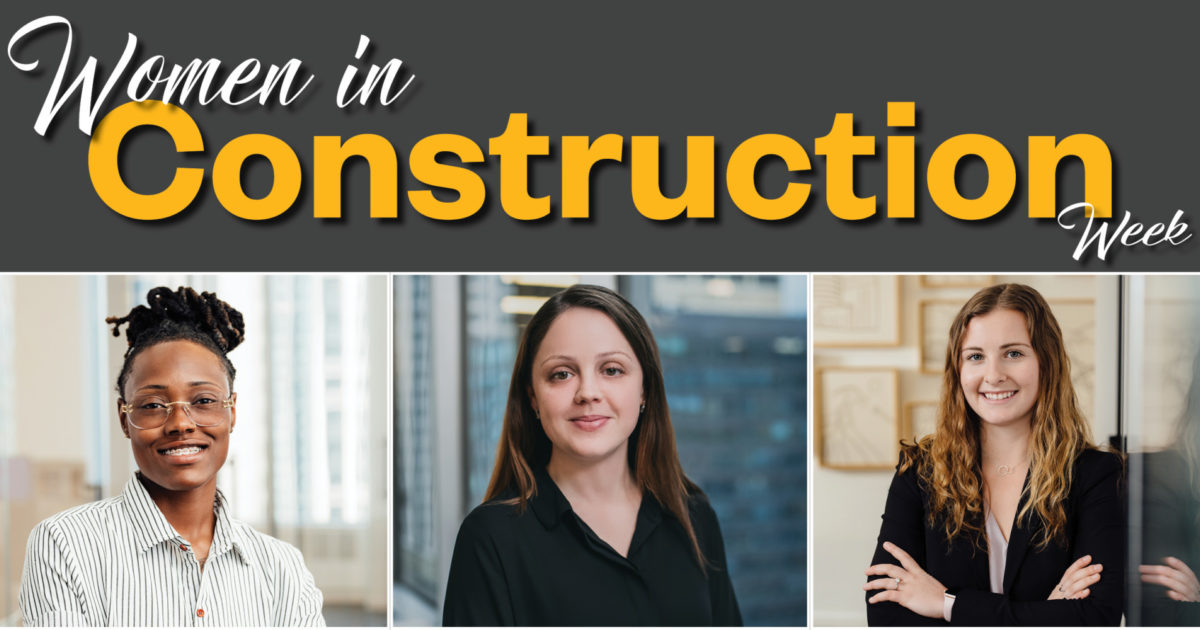 Focus celebrates Women in Construction Week | Focus