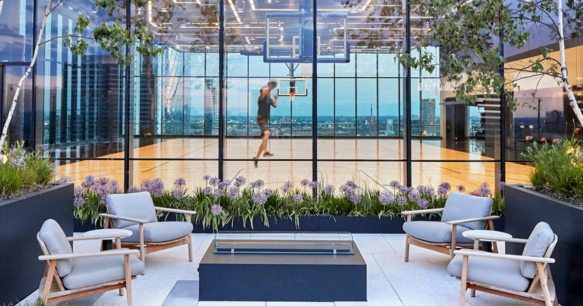 167 Green and Focus' Vic Howell honored as finalist for ULI… | Focus