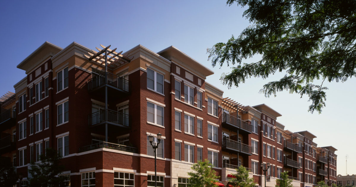 Madison Commons Condo & Retail Development in Forest Park | Focus