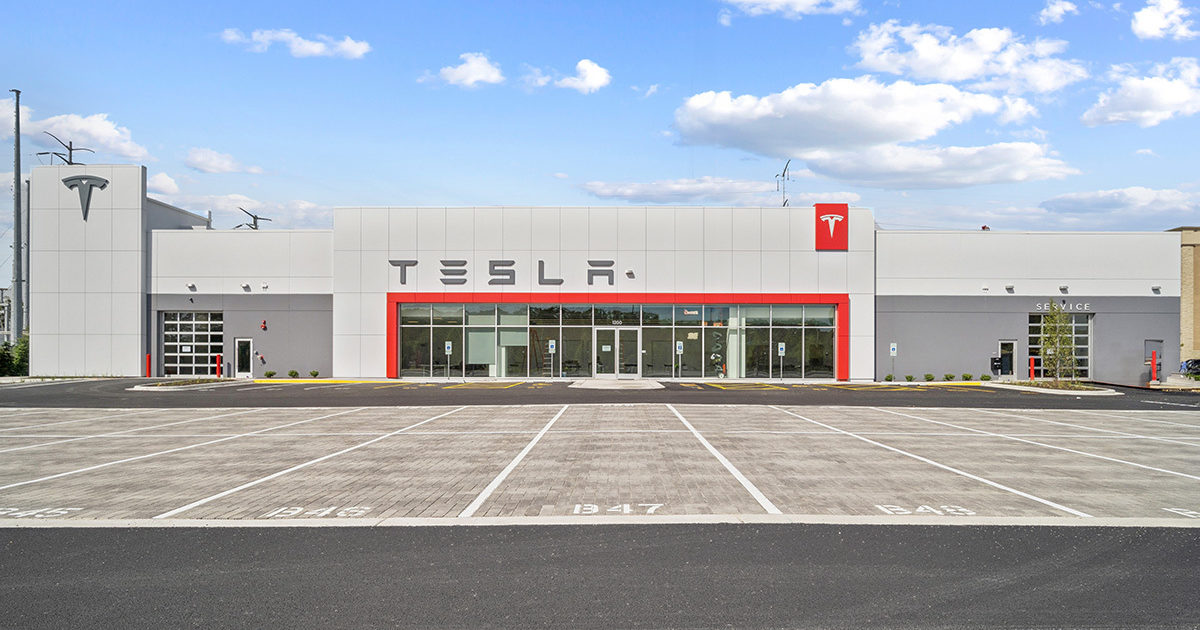 North Shore Tesla facility trades hands for almost $30 million | Focus