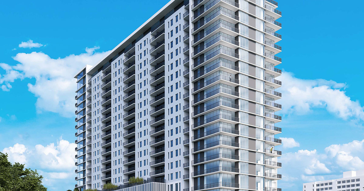St. Pete Rising: 24-story, 373-unit apartment tower prepares… | Focus