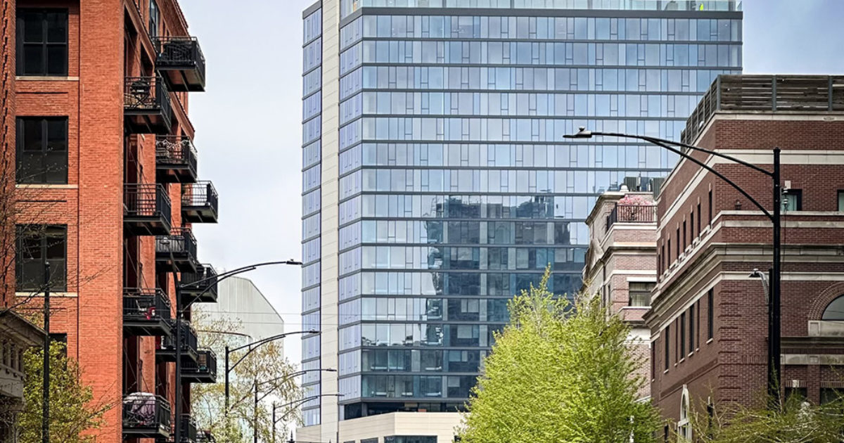 Focus completes construction of the 8o8, an amenity high-rise… | Focus