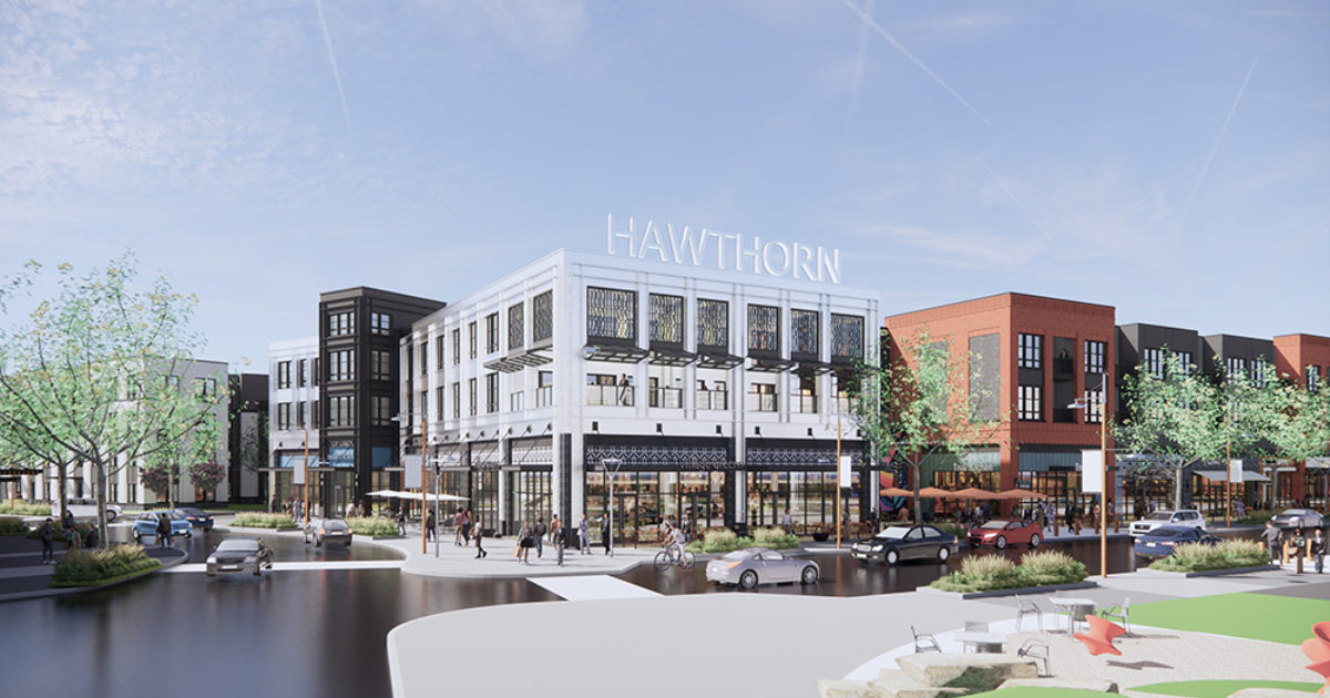 Revised Hawthorn Mall plan approved in Vernon Hills | Focus