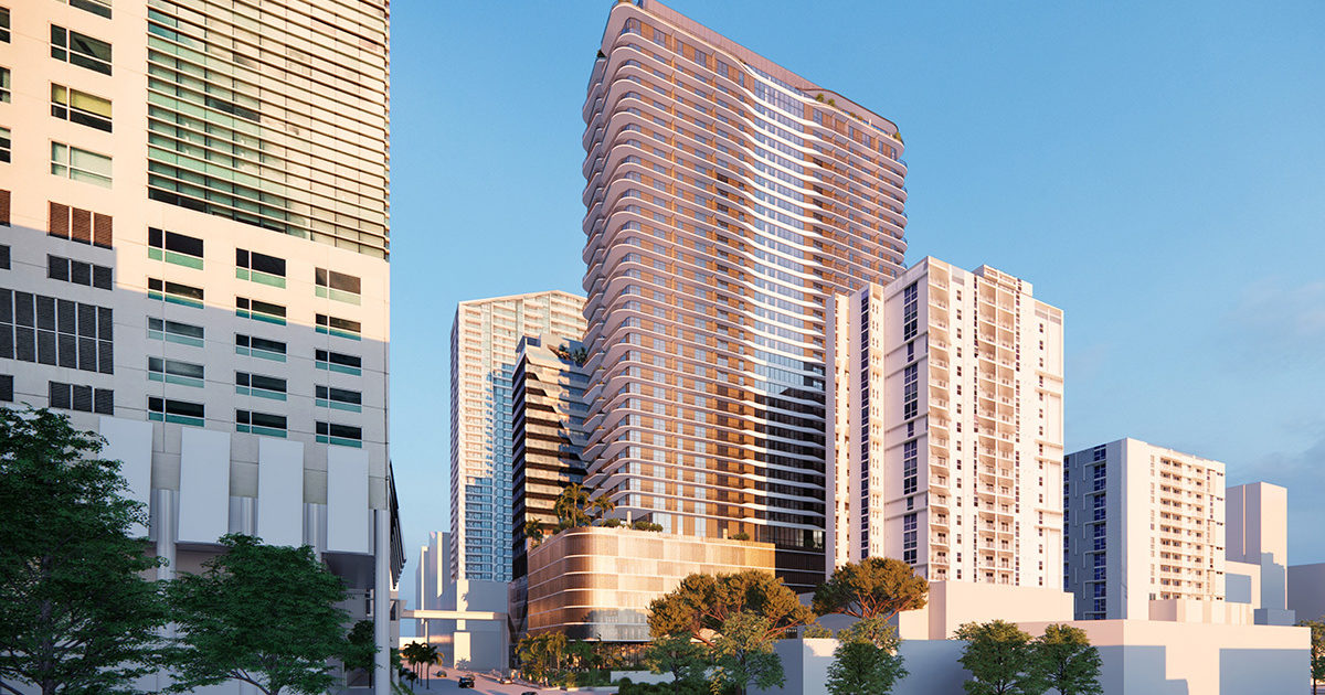 128 Southwest 7th Brickell Miami | Focus
