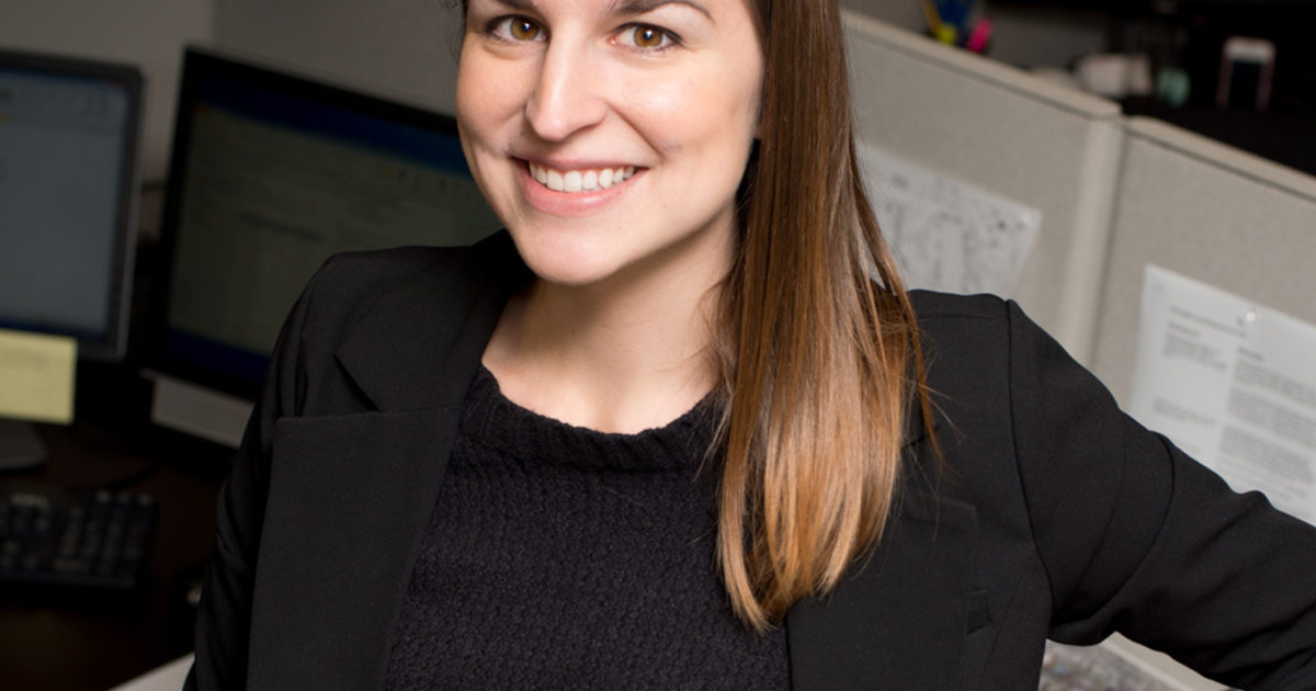 Focus Feature: Courtney Brower | Focus