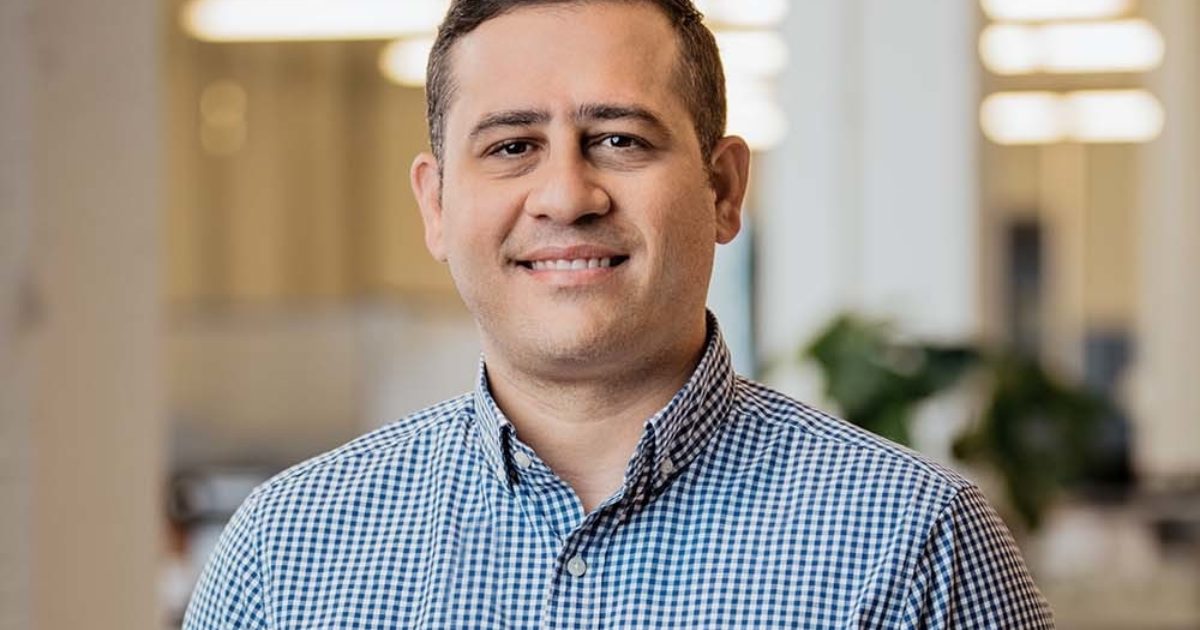 Focus Feature: George Jalil, Vice President Investments +… | Focus