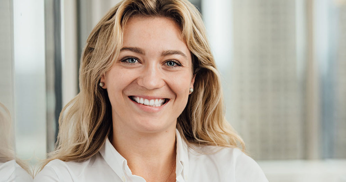Sheila Eustace, Senior Development Manager | Focus